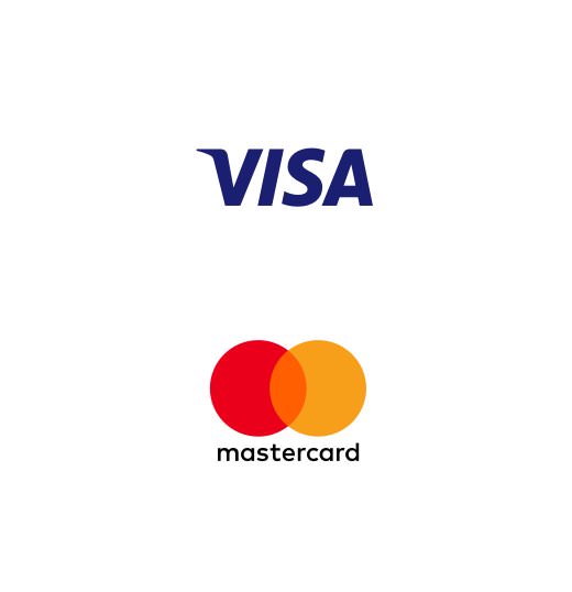 Download Mastercard & Visa Logo Assets | Clearhaus